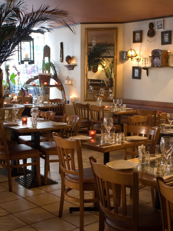 Paladar de Cuba Restaurang & Bar - Paladar de Cuba