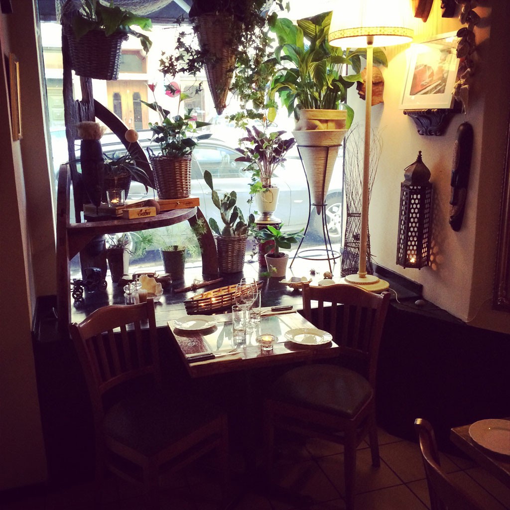 Paladar de Cuba Restaurang - Paladar de Cuba